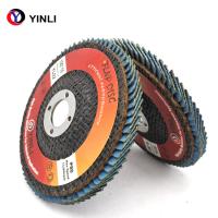 China T27 Zirconia Flap Disc for sale