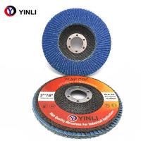 China T27 Zirconia Flap Disc for sale