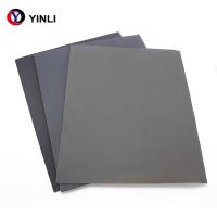 China Grit 600 Silicon Carbide Abrasive Paper for sale