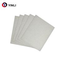 China 400 Grit Aluminum Oxide Sandpaper Sheets 9x11 Inch for Wood Metal Polishing for sale
