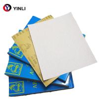 China 80 Grit Aluminium Oxide Sanding Sheets 230x280mm for Paint Wood Metal for sale