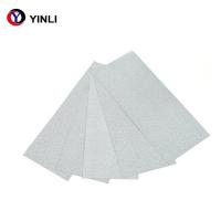 China 600 Grit White Aluminium Oxide Sandpaper Sheets 9x11 Inch for Rust Removal and Polishing for sale