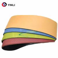 China Customized Abrasive Sanding Belt for sale