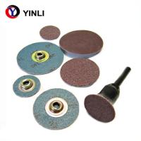 China Zirconia Quick Change Sanding Discs for sale