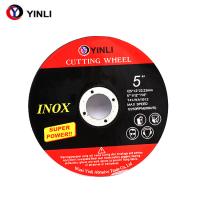 China 125mm Stainless Steel Angle Grinder Blade for sale