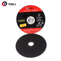 China 125mm Stainless Steel Angle Grinder Blade for sale