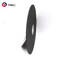 China Black 115mm 4.5 Inch Metal Cutting Wheel for Stainless Steel 80m/s 15200 RPM for sale