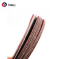 China 5 Inch 80 Grit Aluminum Oxide Sanding Disc 125mm for Wood Metal Polishing for sale