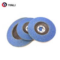China T27 T29 Abrasive Sharp Zirconia Flap Disc 125mm For Deburring for sale
