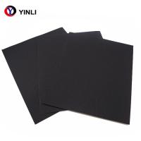 China Silicon Carbide Sandpaper 9x11 Inch 320 to 5000 Grit for Auto Body Paint Repair for sale