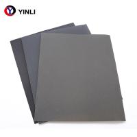 China 230*280mm Silicon Carbide Sanding Sheets Widely Use Customized for sale