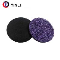 China 5 Inch T27 Strip and Finish Disc Paint Removal Wheel for Angle Grinder 80 Grit for sale