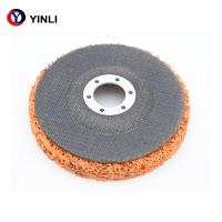 China #46 115mm Diameter Angle Grinder Stripping Disc For Metal for sale