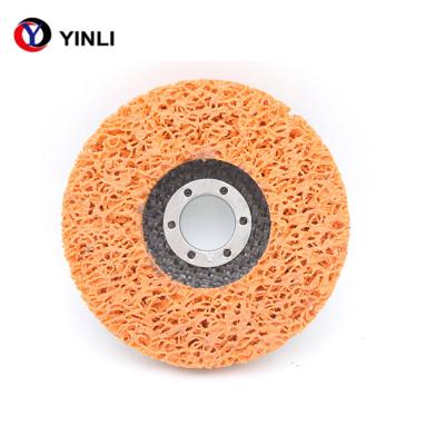 China #46 115mm Diameter Angle Grinder Stripping Disc For Metal for sale