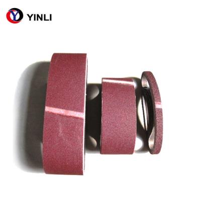 China Aluminum Oxide Sanding Belt 4x36 Inch Heavy Duty for Wood Metal Polishing OEM for sale