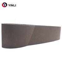China Calcined Aluminum Oxide Sanding Belt 451-13A 24-400 Grit for Metal Grinding for sale