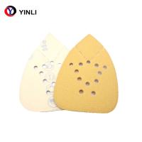 China 120 grit Aluminum Sanding Disc for sale