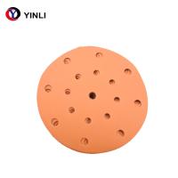 China Hook And Loop 4 Inch Ceramic Sanding Disc For Automobile Industry for sale