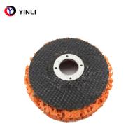 China OEM 180mm Clean and Strip Wheel Paint Removal Disc for Metal Work Abrasive Disc for sale