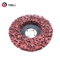 China 4.5 Inch Clean and Strip Disc for Paint Rust Removal 13mm Thickness 7/8 Arbor for sale