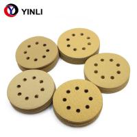 China 120 grit Aluminum Sanding Disc for sale