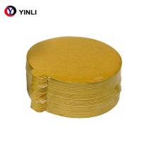 China 100 Grit Aluminum Oxide Hook and Loop Sanding Disc 125mm 5 Inch for Automotive for sale