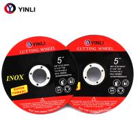 China 60 Grit Stainless Steel Cutting Disc for sale
