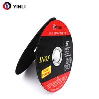 China 60 Grit Stainless Steel Cutting Disc for sale