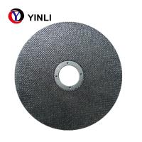 China 4 Inch 100mm Stainless Steel Cutting Disc Abrasive Cut Off Wheel 180x1.6mm for sale