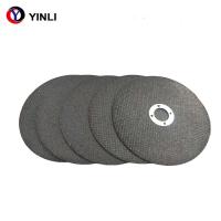 China 180mm 6 Inch Metal Cutting Wheel 1.6mm Thick for Angle Grinder for sale