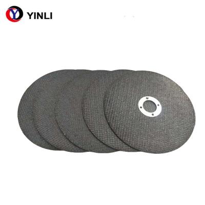 China 180mm 6 Inch Metal Cutting Wheel 1.6mm Thick for Angle Grinder for sale