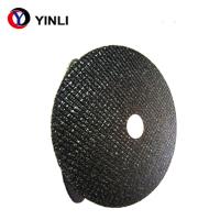 China 4.5 Inch T41 Stainless Steel Cutting Disc 115x1.2x22.2mm for Angle Grinder for sale