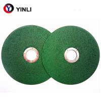 China 1mm Thickness Stainless Steel Cutting Disc for sale