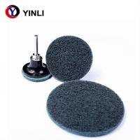 China R S Type Quick Lock Sanding Discs 2 Inch Sanding Disc Coarse for sale