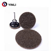 China R S Type Quick Lock Sanding Discs 2 Inch Sanding Disc Coarse for sale