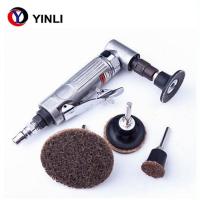 China 2 Inch 40 Grit Roll Lock Non Woven Sanding Disc Quick Change Surface Conditioning for sale