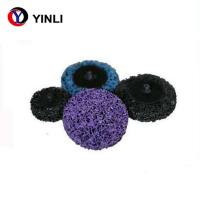 China 2 Inch Quick Change Sanding Disc Aluminum Oxide 40-1500 Grit for Polishing for sale