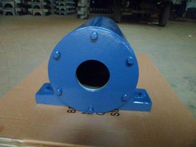 China PDN series plummber block and flanged housing units PDNB 216 with 80mm shaft for sale