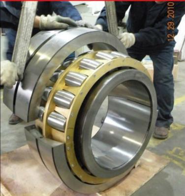 China Heavy-duty split spherical roller bearing 321528 for sale