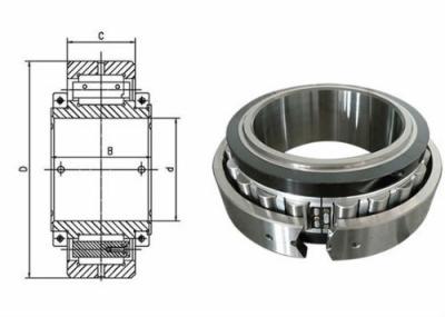 China BCSB322213CD Split cylindrical roller bearing,single row for sale
