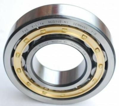 China FAG NU314E.M1 Cylindrical Roller Bearings,Single Row for sale