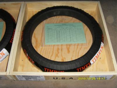 China TIMKEN L555249/L555210 taper roller bearing,inch size,single row for sale