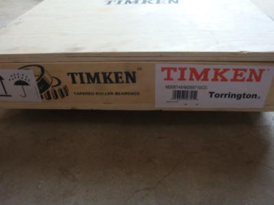 China TIMKEN M268749/M268710CD double row taper roller bearing for sale