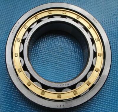 China NSK NU220EM cylindrical roller bearing,single row for sale