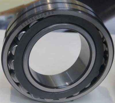 China 22218CC/W33 spherical roller bearing with cylindrical bore for sale