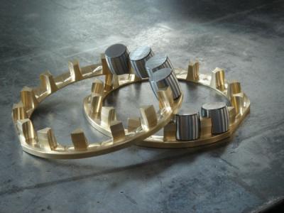 China 248/1180CA/W33 spherical roller bearing,large size,ABEC-1(1180x1420x243) for sale