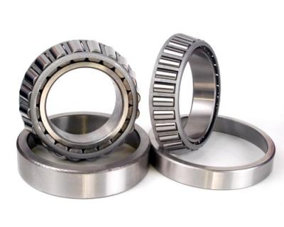 China 32307 single row taper roller bearing 35x80x32.75 for sale
