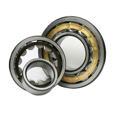 China NU320 cylindrical roller bearing,single row,ABEC-1,100x215x47 for sale