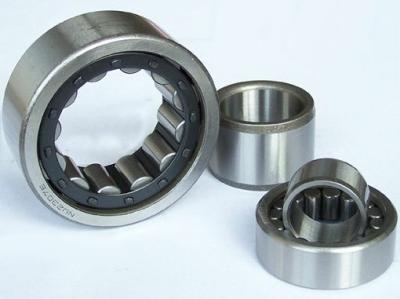 China Cylindrical roller bearing NU314,70x150x35,single row,polyamide cage for sale