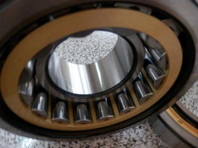 China Cylindrical roller bearing NU348,240x500x95,single row,brass cage for sale